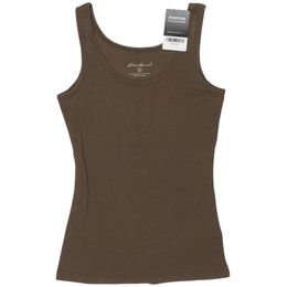 Eddie Bauer Top Damen Gr&ouml;&szlig;e XS Second Hand braun