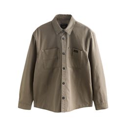 next Hemd Herren Gr&ouml;&szlig;e 4XL khaki