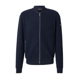 Bugatti Strickjacke Herren Gr&ouml;&szlig;e M marine