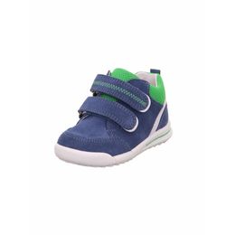 Superfit Sneaker Jungen Gr&ouml;&szlig;e 23 blau