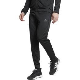adidas Performance Sporthose 'Sea' Herren Gr&ouml;&szlig;e XXXL grau / schwarz