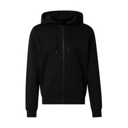 K by KARL LAGERFELD Karl Lagerfeld Zip-Up Hoodie male Black size M