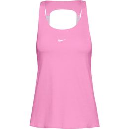 Nike Sports Top 'NP DF' female Pink size L