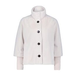 Betty Barclay Between-Season Jacket female White size 44