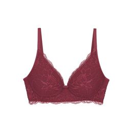 Triumph Bra ' Amourette Charm ' female Red size 85