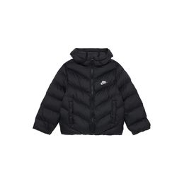 Nike Sportswear Winter Jacket girl Black size 146/152
