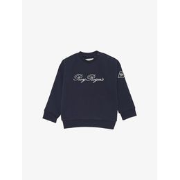 Roy Rogers Sweatshirt 'Fancy Cursive M' boy Blue size 74