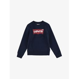 Levi's Levi's Sweatshirt 'BATWING' boy Blue size 98