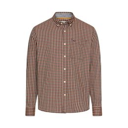 Camel Active Button Up Shirt male Brown size L