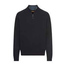 Camel Active Sweater male Blue size XXXL