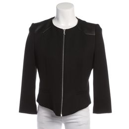 Hugo Blazer Damen Größe M Second Hand schwarz