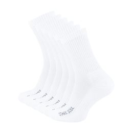 Stark Soul&reg; Stark Soul Athletic Socks male White size 39-42