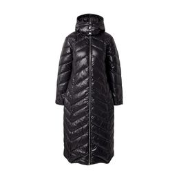 Liu Jo Winter Coat female Black size 42