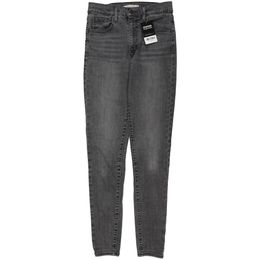 Levi's LEVI'S Jeans Damen Größe 28 Second Hand grau