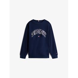 Tommy Hilfiger Sweatshirt 'VARSITY JUNIOR' boy Blue size 128