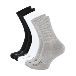 Stark Soul&reg; Stark Soul Athletic Socks male Mixed colors size 35-38