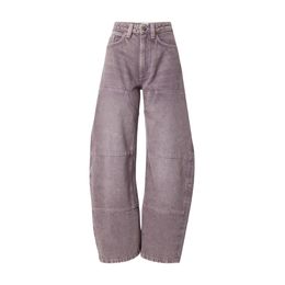 MONKI Jeans Damen Gr&ouml;&szlig;e 26 mauve