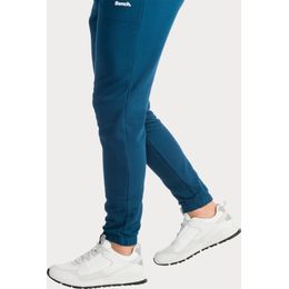 Bench. Loungewear Herren Sweathose, petrol, Gr&ouml;&szlig;e 44/46