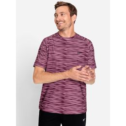 Catamaran Sports Herren Funktions-Shirt, dunkelrot, Gr&ouml;&szlig;e 48/50