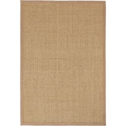 HEINE HOME Witt Sisalteppich, beige, Größe 80x270 cm - Läufer