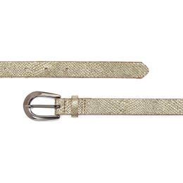 Lascana Damen H&uuml;ftg&uuml;rtel, goldfarben, Gr&ouml;&szlig;e 90