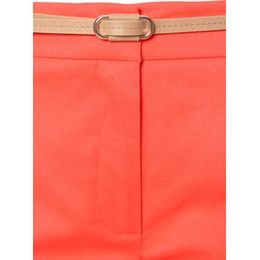 Vivance Damen Chinohose, papaya, Gr&ouml;&szlig;e 36