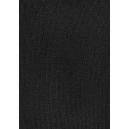 active by Lascana LASCANA ACTIVE Damen Caprileggings, schwarz, Gr&ouml;&szlig;e S (36/38)