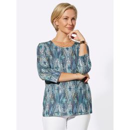 Rundhalsshirt