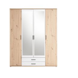 Pol-Power Drehtürenschrank CHICAGO
