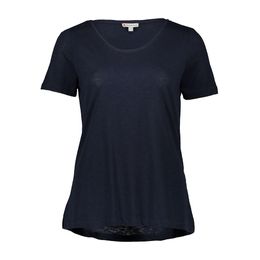 Street One Shirt in Dunkelblau - 50% | Gr&ouml;&szlig;e 34 | Damen-tops