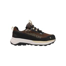 Kastinger Wanderschuhe ''LH-Wildberg low KTX'' in Braun/ Schwarz - 45% | Größe 43 | Damen-outdoor-sport-schuhe