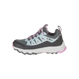CMP Wanderschuhe "Laky Fast" in Grau/ Lila/ Hellblau - 28% | Größe 39 | Damen-outdoor-sport-schuhe