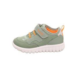 Superfit Trainingsschuhe "Sport 7 mini" in Grün - 41% | Größe 23 | Babysneakers