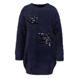 Blue Seven Strickkleid in Dunkelblau - 53% | Gr&ouml;&szlig;e 92 | Kinderkleider