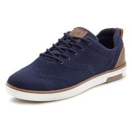 John Devin Damen Sneaker, marine, Gr&ouml;&szlig;e 46