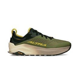 Altra Olympus 6 Schuhe Herren gr&uuml;n 42.5