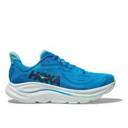 Hoka One One Hoka Clifton 10 - breit (2E) Schuhe Herren blau 49.3