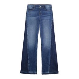 Bershka Jeans female Blue size 36