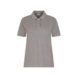 Seidensticker Shirt 'Schwarze Rose' female Grey size XS