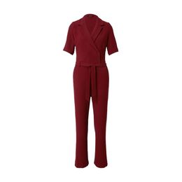 King Louie Jumpsuit 'Doris' female Red size 38