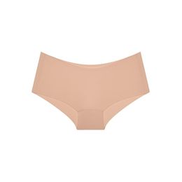 Triumph Panty ' Smart Invisible Boyshort ' female Beige size 42/48