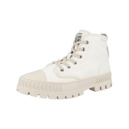 Dockers by Gerli Sneaker high Damen Gr&ouml;&szlig;e 40 wei&szlig; / offwhite