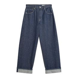 Bershka Jeans female Blue size 38