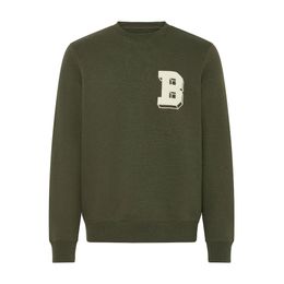 Blend Sweater ' BHBade ' male Green size XL