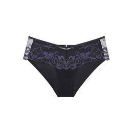 Triumph Panty ' Wild Gardenia Florale ' female Black size 46