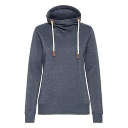 oxmo Sweatshirt 'Mille' female Blue size M