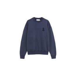 armedangels Pullover ICONIC &Aring; EMAAL GMT DYE Herren Gr&ouml;&szlig;e XXL blau