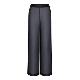 Triumph Pyjamahose ' A Weekend To Remember Trousers ' Damen Gr&ouml;&szlig;e S schwarz Winterkleid