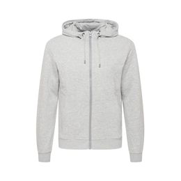 s.Oliver Sweatjacke Herren Gr&ouml;&szlig;e M graumeliert