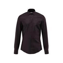 Seidensticker Business Shirt male Black size 36